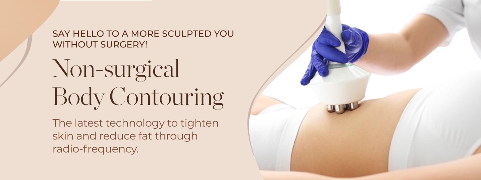 Non-Surgical Body Contouring Treatment - Sculpta Aesthetics Mumbai